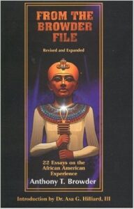 Anthony Browder - AfroPerspectives