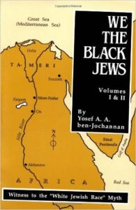 Dr Yosef Ben-Jochannan - AfroPerspectives