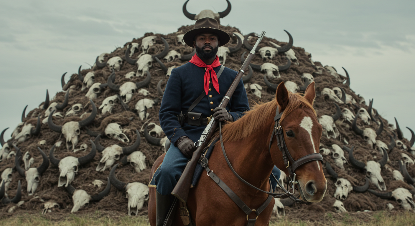 Dick Gregory, Bob Marley & The Buffalo Soldiers - AfroPerspectives