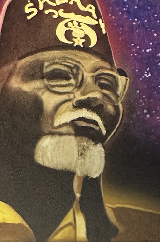 Brother C Freeman El - AfroPerspectives